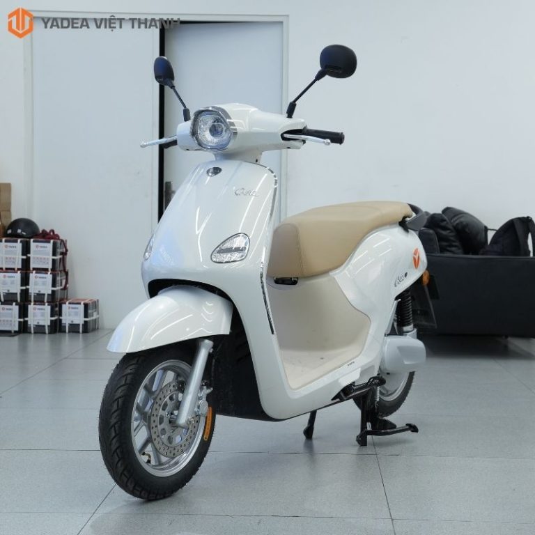 Xe Máy Điện Yadea Osta P Chính Hãng, Giá Tốt