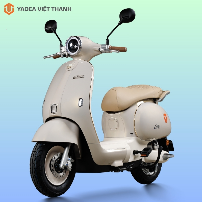 Xe máy điện Yadea Ova Chính Hãng, Giá Tốt - Yadea Việt Thanh