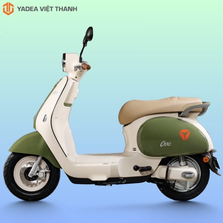 Xe máy điện Yadea Ova Chính Hãng, Giá Tốt - Yadea Việt Thanh